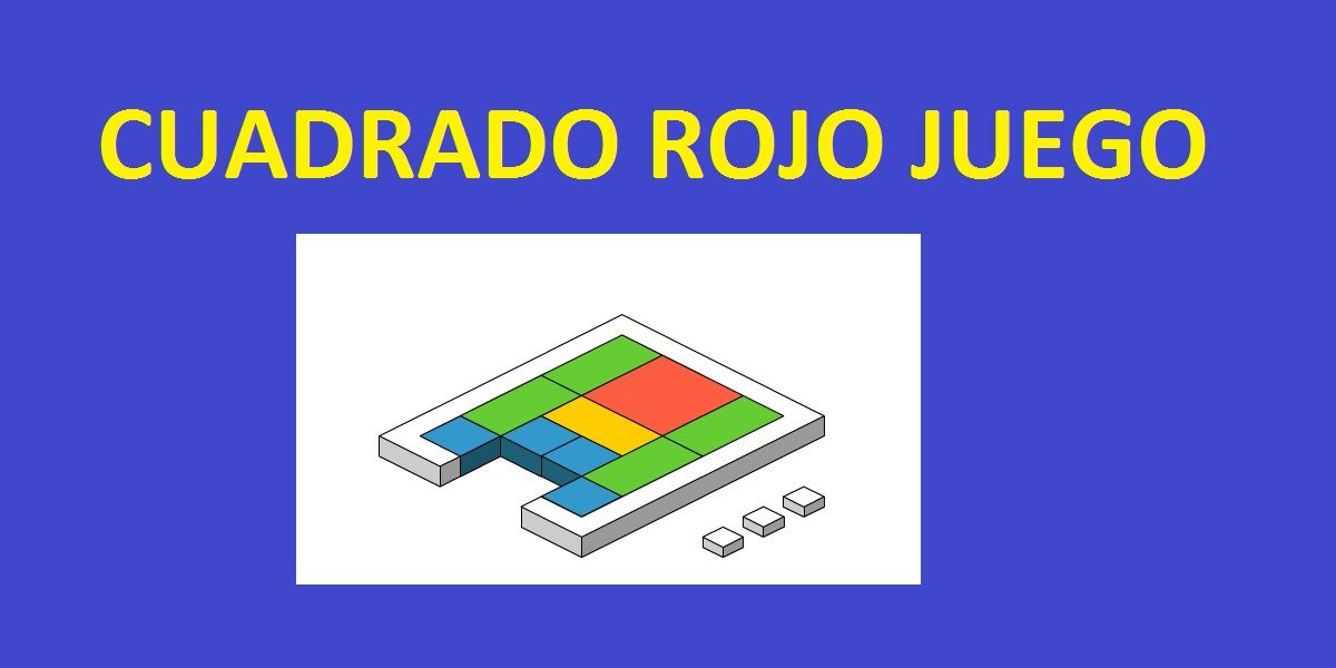 Cuadrado Rojo Juego Online Gratis