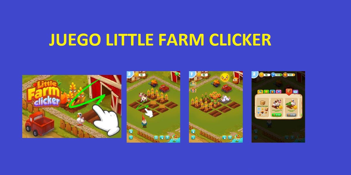 Little Farm Clicker